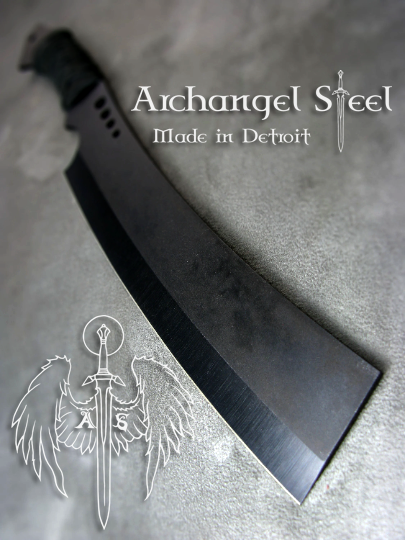 Medieval War Cleaver
