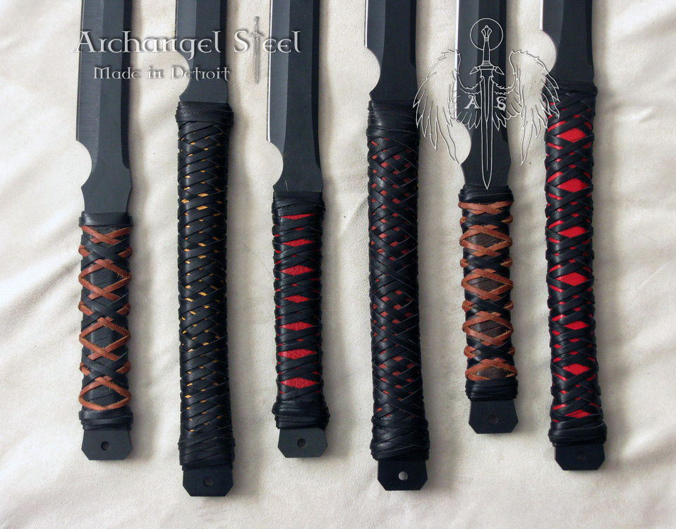 Katana Sword Design