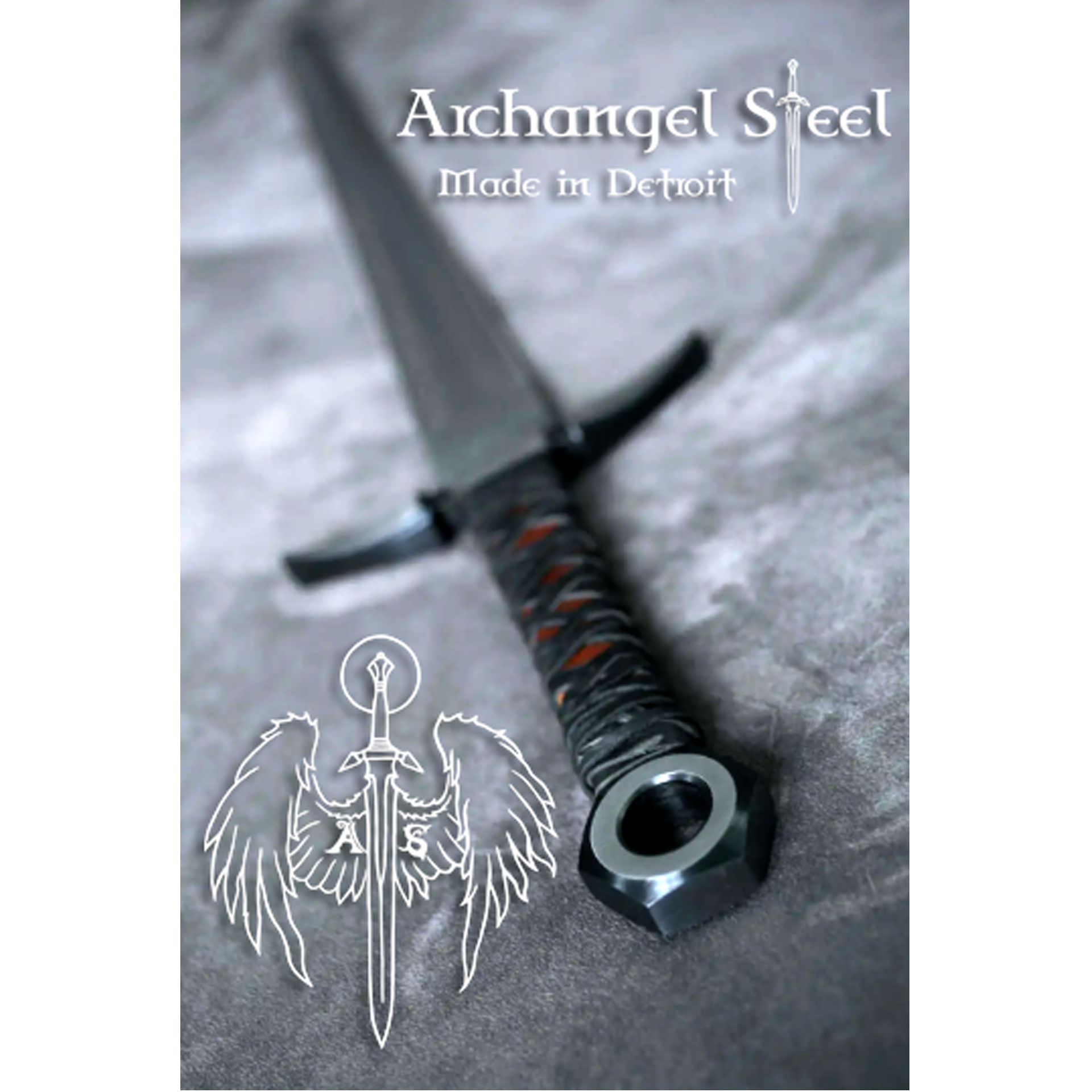 Legacy Designs — Archangel Steel