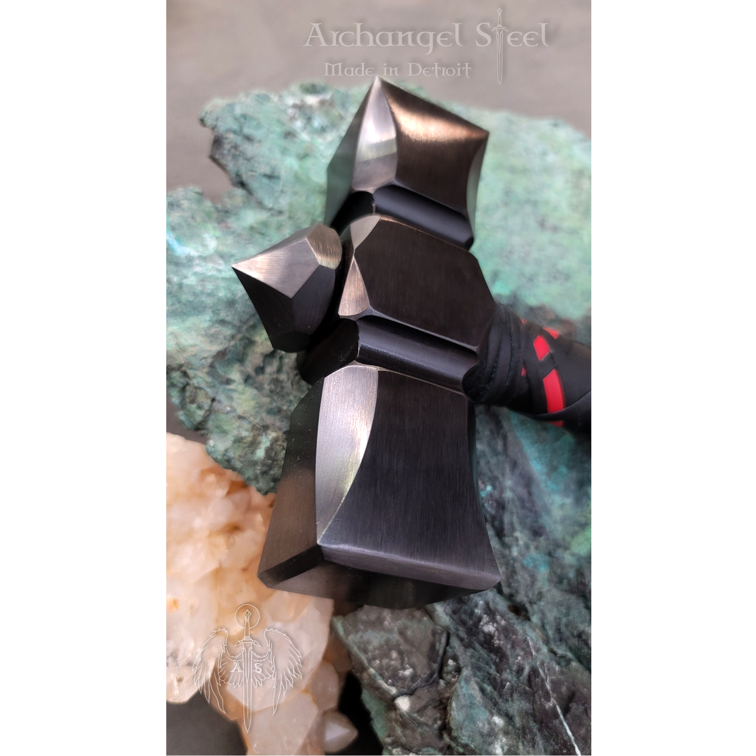 Archangel Steel War Hammers, Designed & Handcrafted in Detroit ...