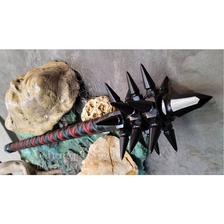 Mace Weapon Real