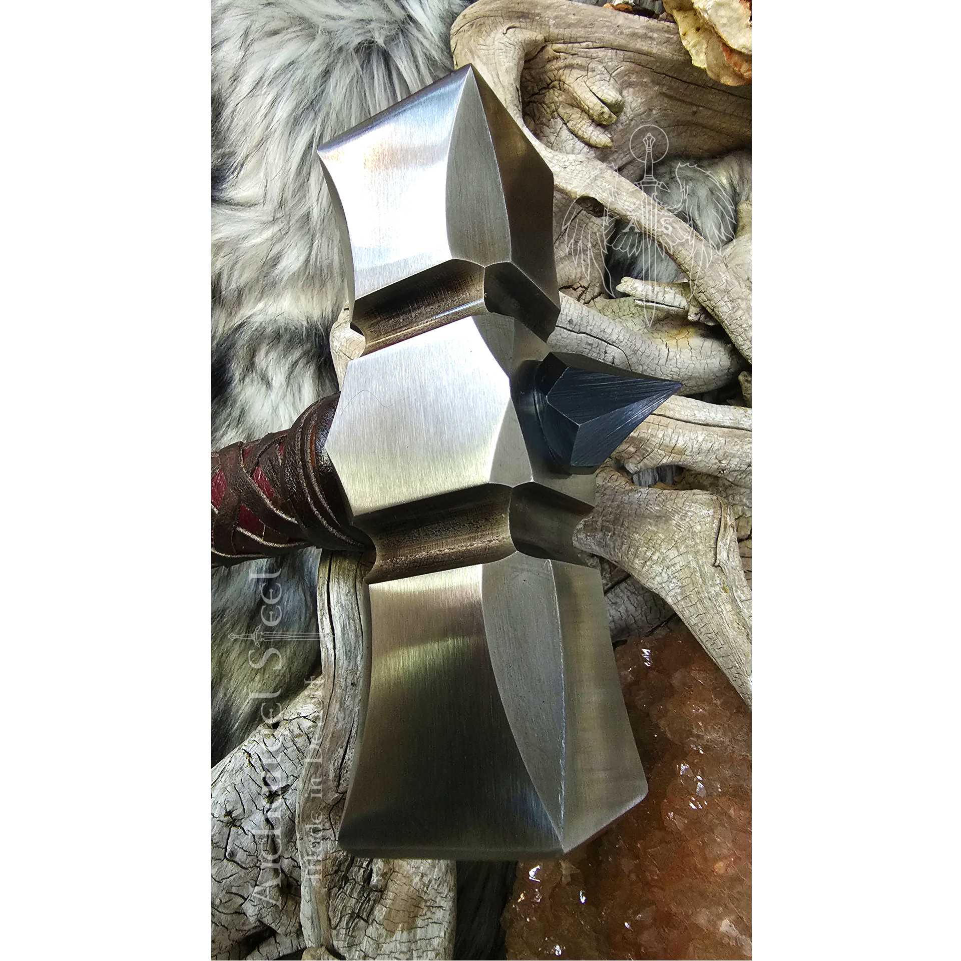 Archangel Steel War Hammers, Designed & Handcrafted in Detroit ...