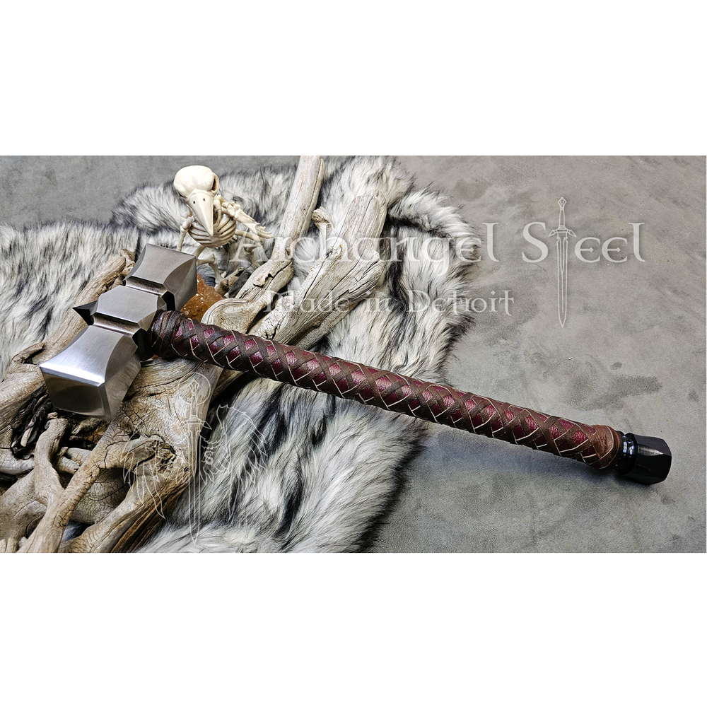 Archangel Steel War Hammers, Designed & Handcrafted in Detroit ...