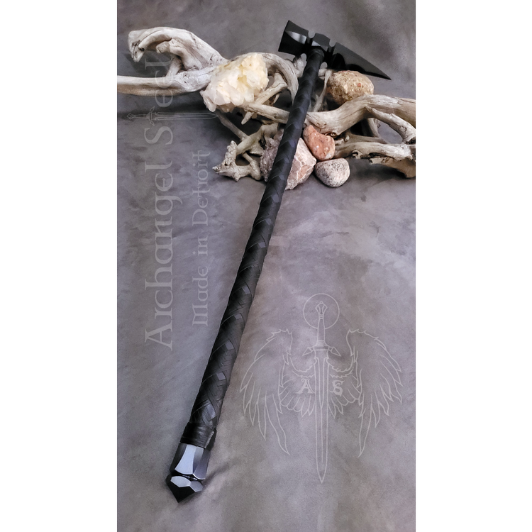 Two Handed Battle Hammer