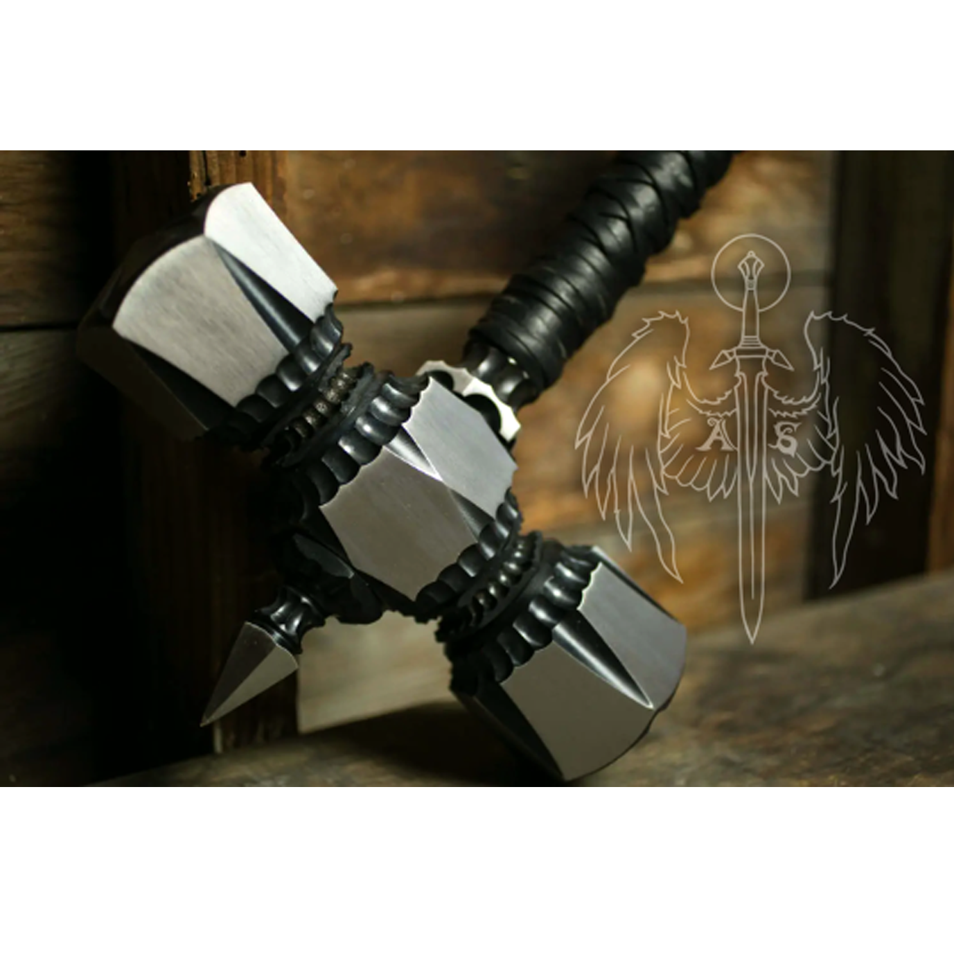 Legacy Designs — Archangel Steel