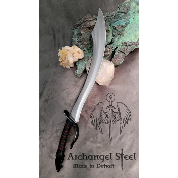 Legacy Designs — Archangel Steel