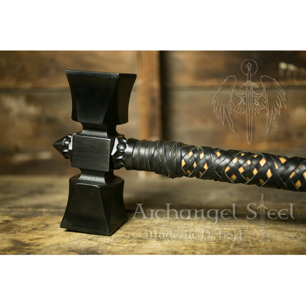 Legacy Designs — Archangel Steel