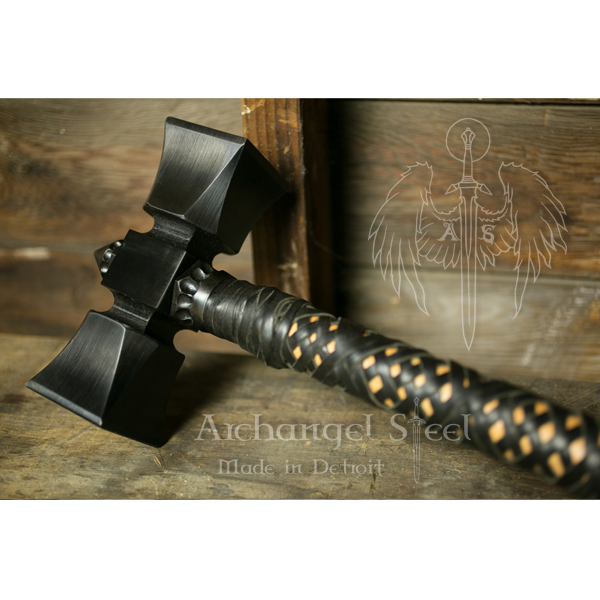 Legacy Designs — Archangel Steel