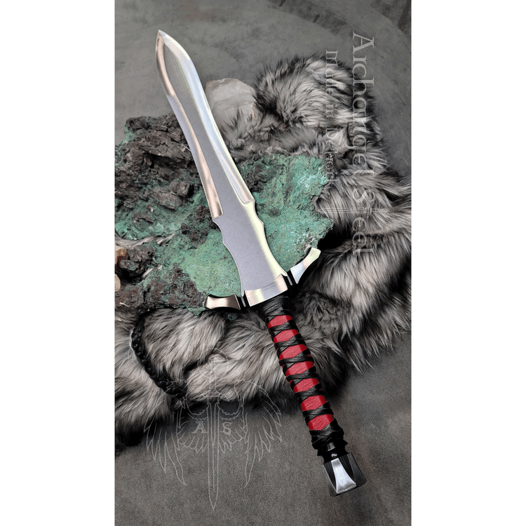 Leaf Blade Knife