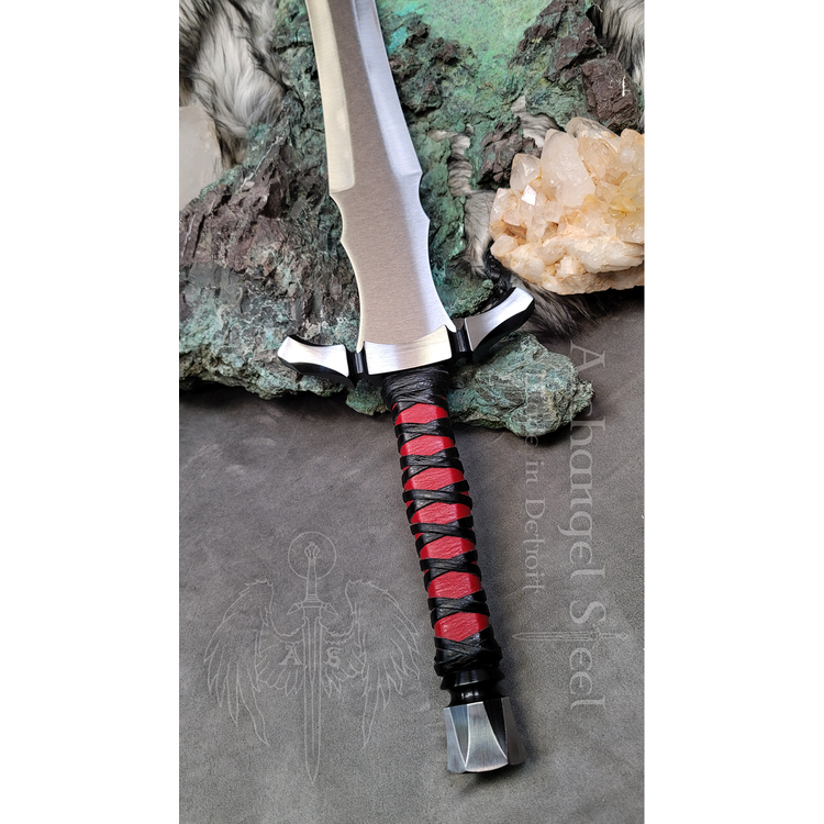 Leaf Blade Knife