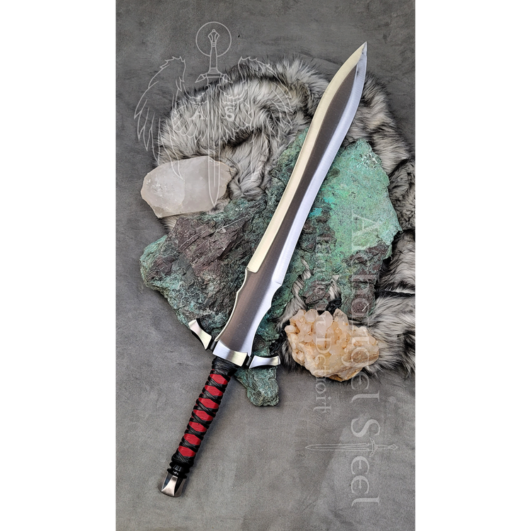 Leaf Blade Knife