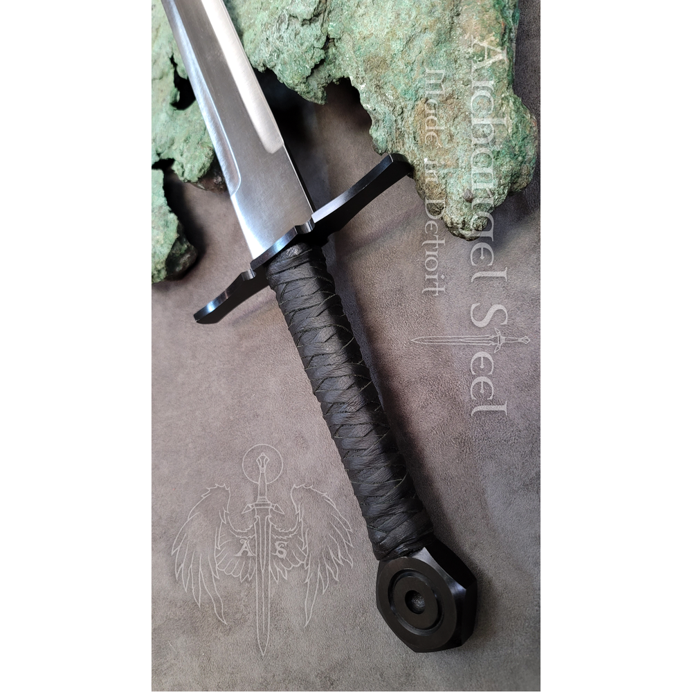 Archangel Steel Swords, Designed & Handcrafted in Detroit, Michigan ...