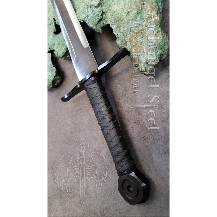 Archangel Steel Swords, Designed & Handcrafted in Detroit, Michigan ...
