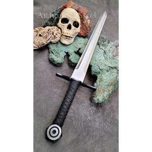 Archangel Steel Swords Designed Handcrafted In Detroit Michigan