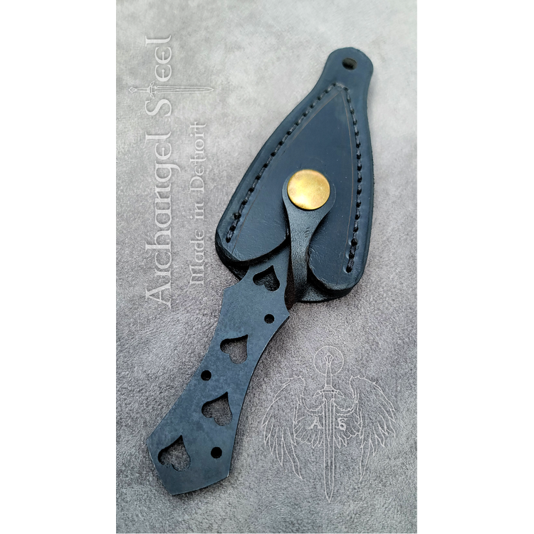 Archangel Steel Daggers, Designed & Handcrafted in Detroit, Michigan ...