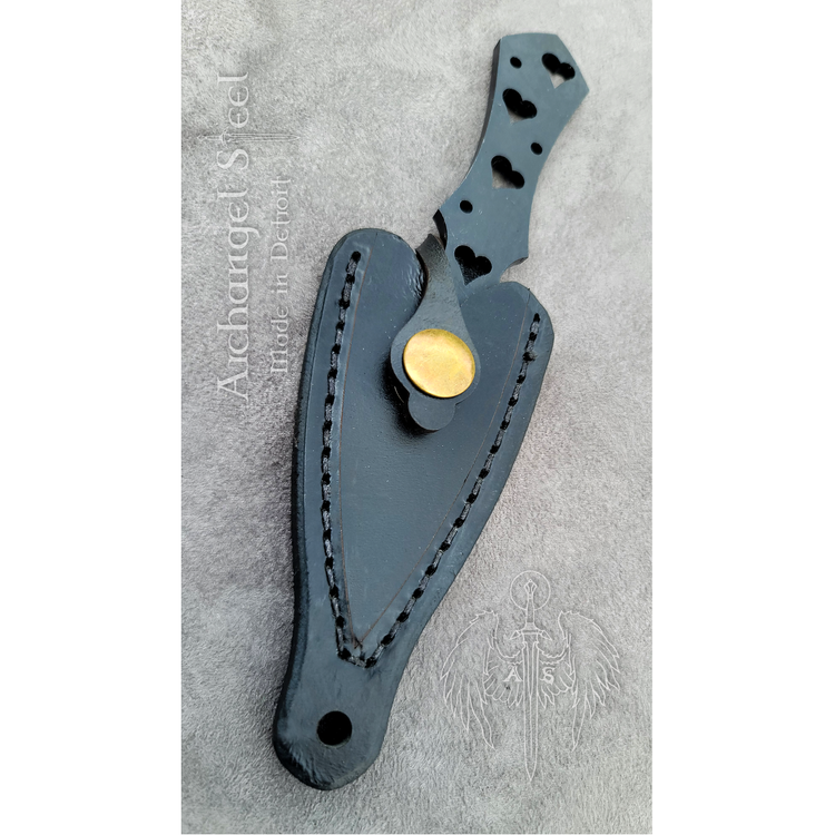 Archangel Steel Daggers, Designed & Handcrafted in Detroit, Michigan ...