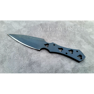Archangel Steel Daggers, Designed & Handcrafted in Detroit, Michigan ...