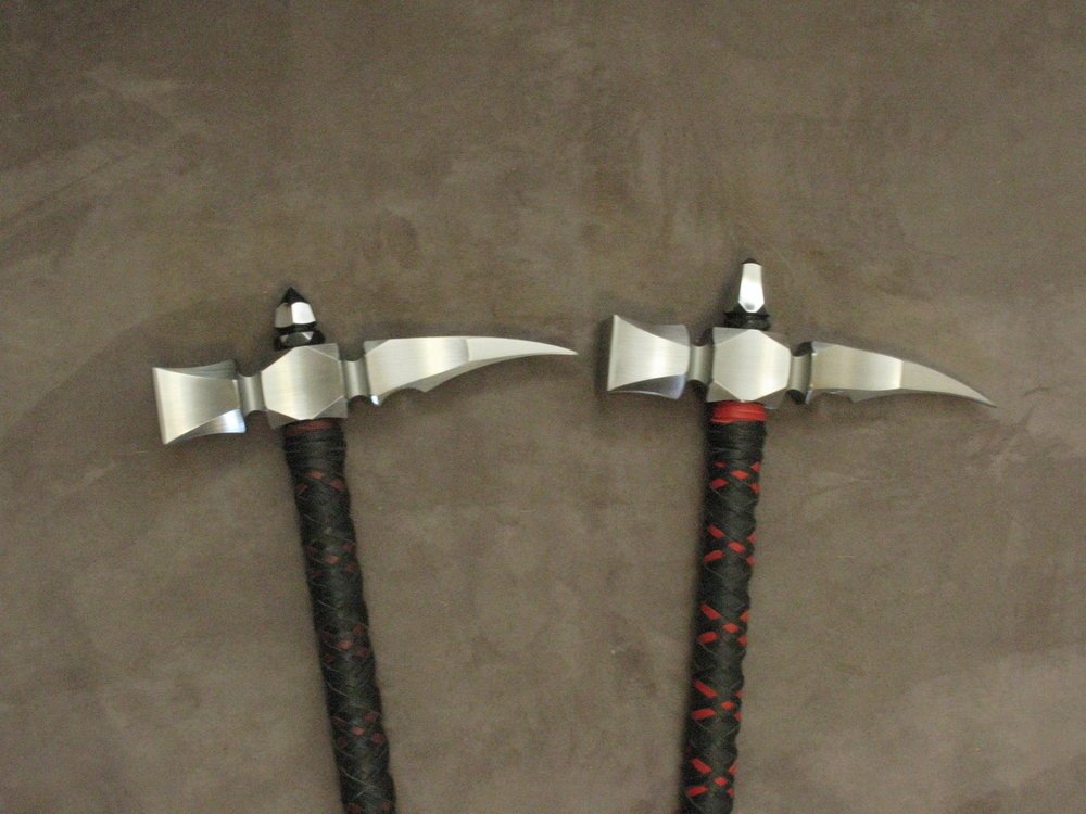 Legacy Designs — Archangel Steel