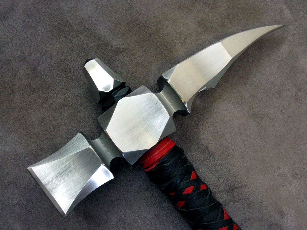 Legacy Designs — Archangel Steel