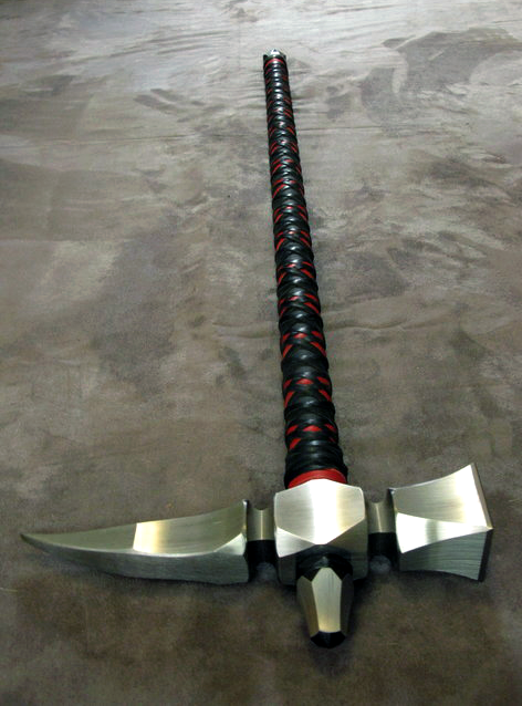 Legacy Designs — Archangel Steel