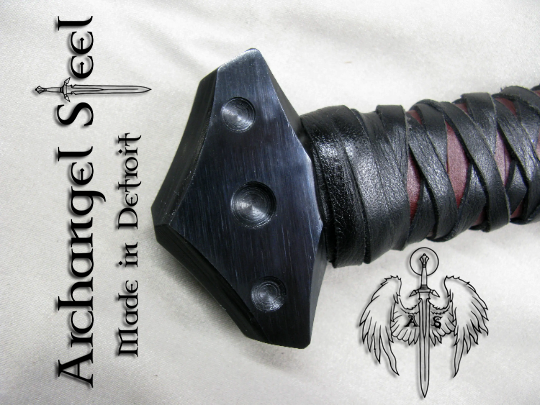 Legacy Designs — Archangel Steel