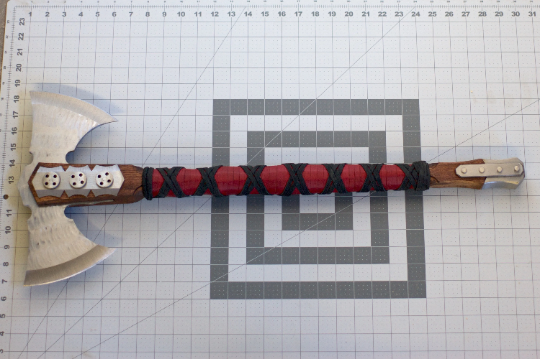 Legacy Designs — Archangel Steel