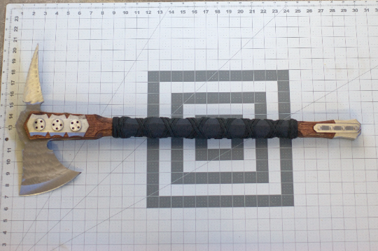 Legacy Designs — Archangel Steel