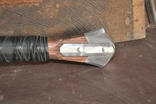 Legacy Designs — Archangel Steel