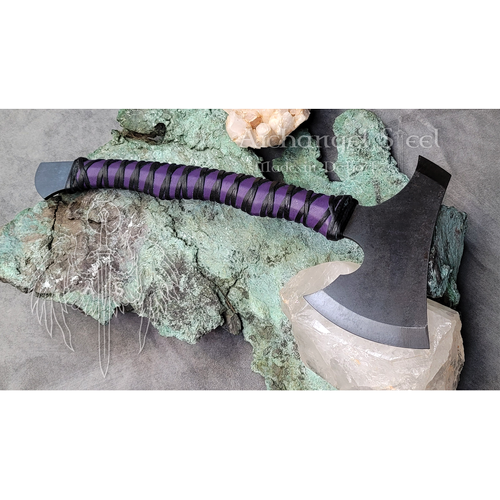 Archangel Steel Battle Axes, Designed & Handcrafted in Detroit ...