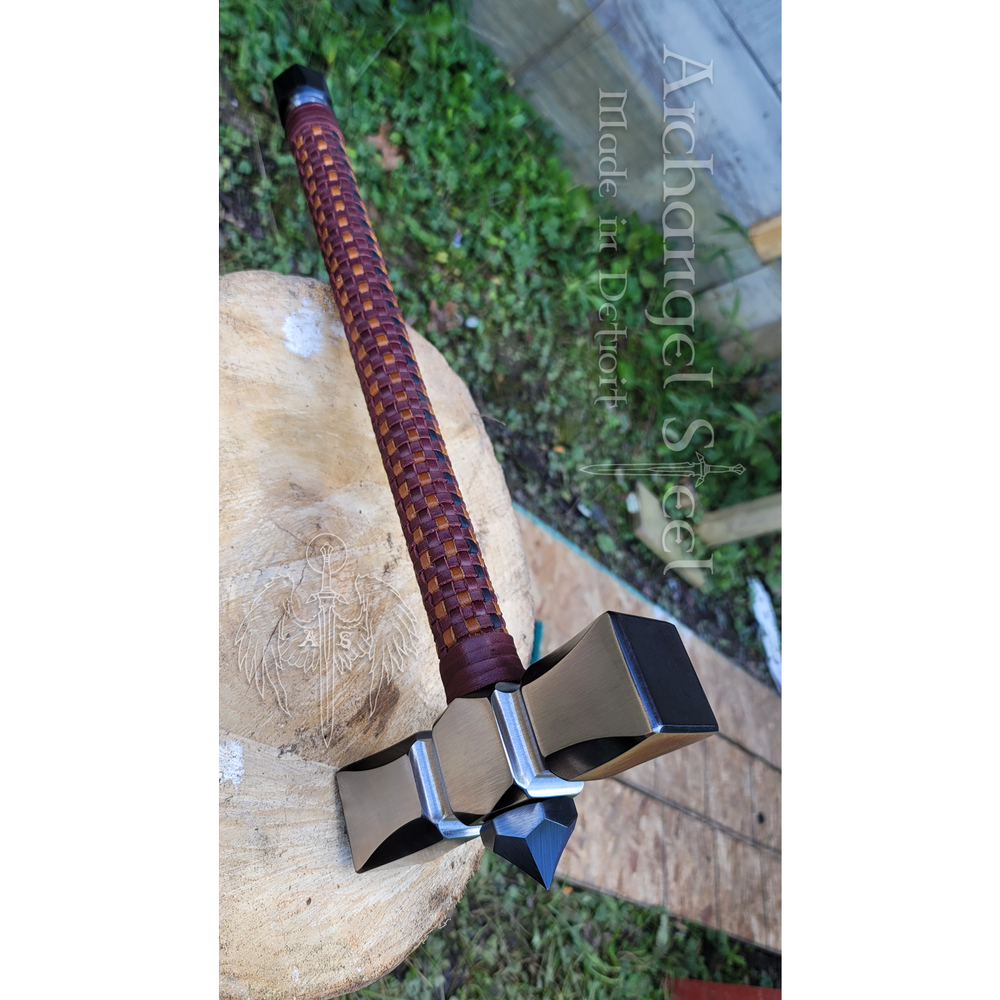 Archangel Steel War Hammers, Designed & Handcrafted in Detroit ...