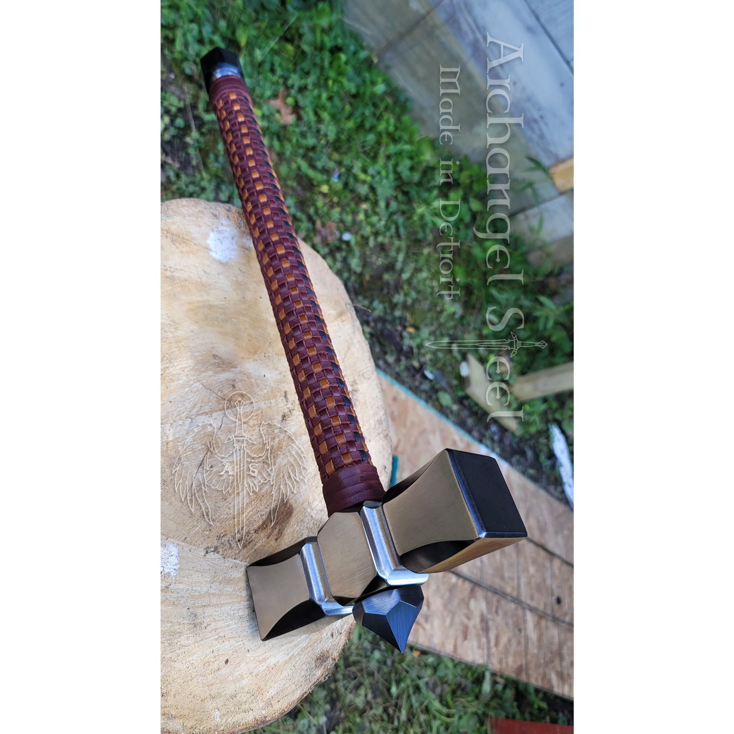 Archangel Steel War Hammers, Designed & Handcrafted in Detroit ...