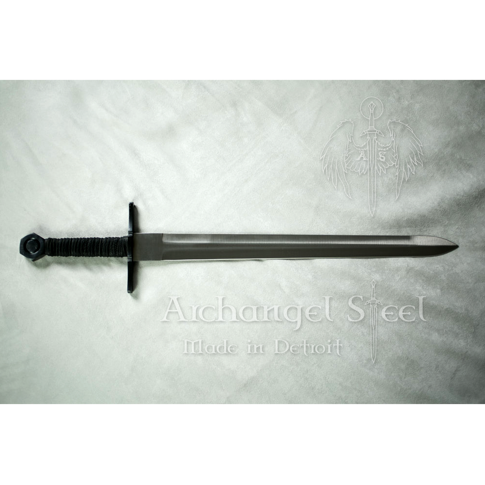 Archangel Steel Swords, Designed & Handcrafted in Detroit, Michigan ...