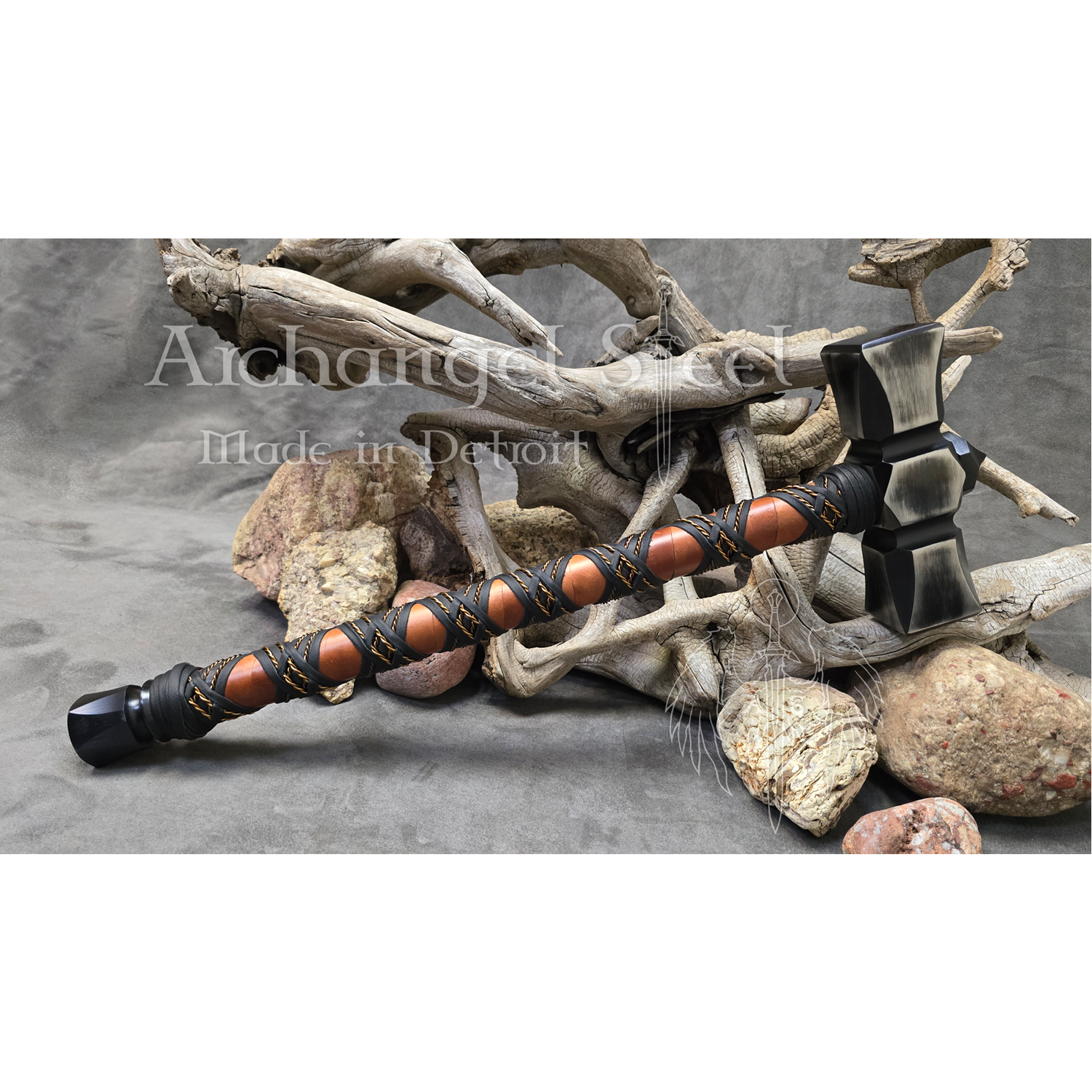 Archangel Steel War Hammers, Designed & Handcrafted in Detroit ...