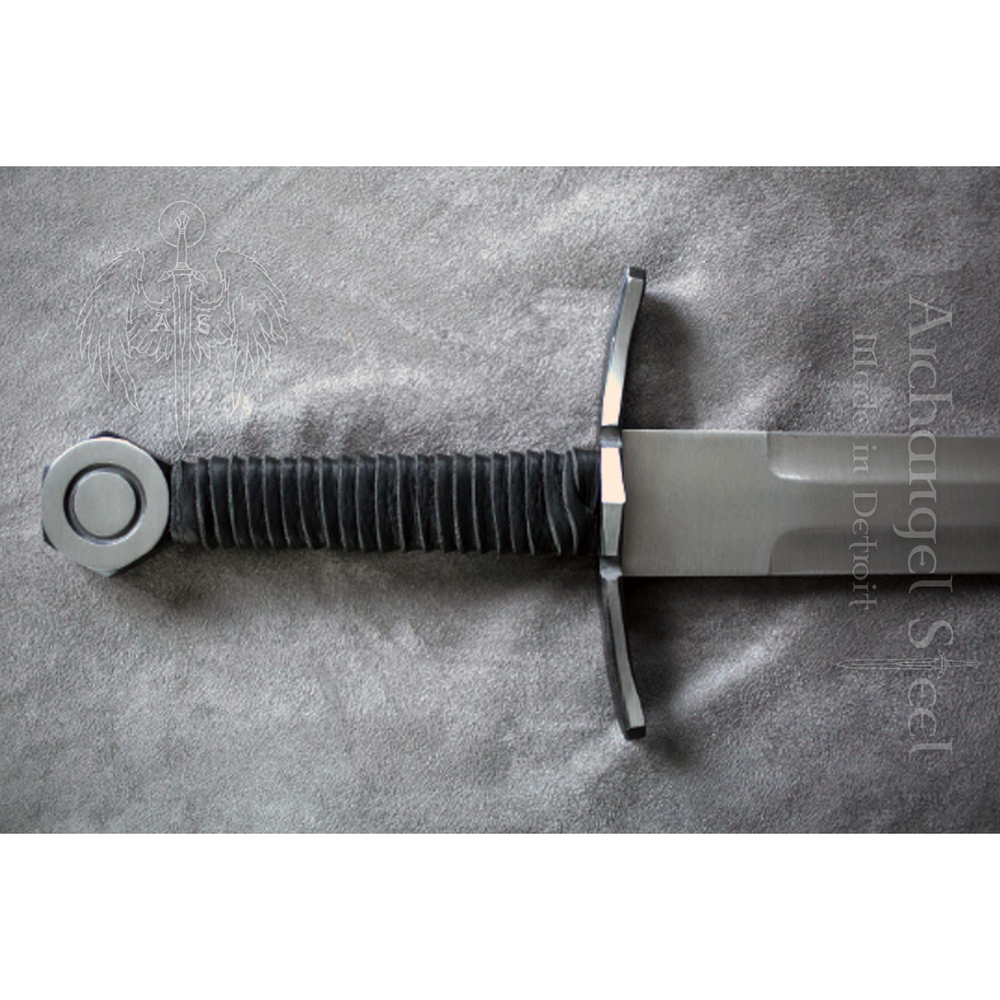 Archangel Steel Swords, Designed & Handcrafted in Detroit, Michigan ...