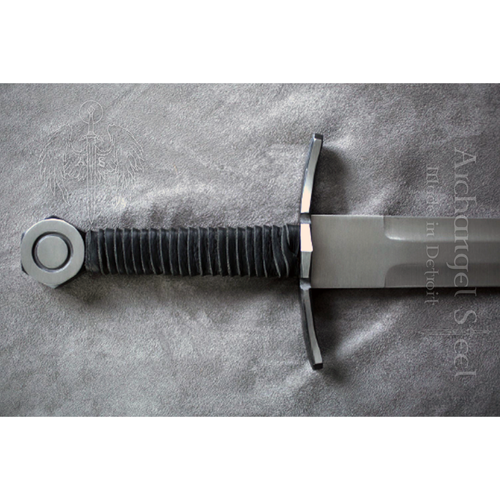 Archangel Steel Swords, Designed & Handcrafted in Detroit, Michigan ...