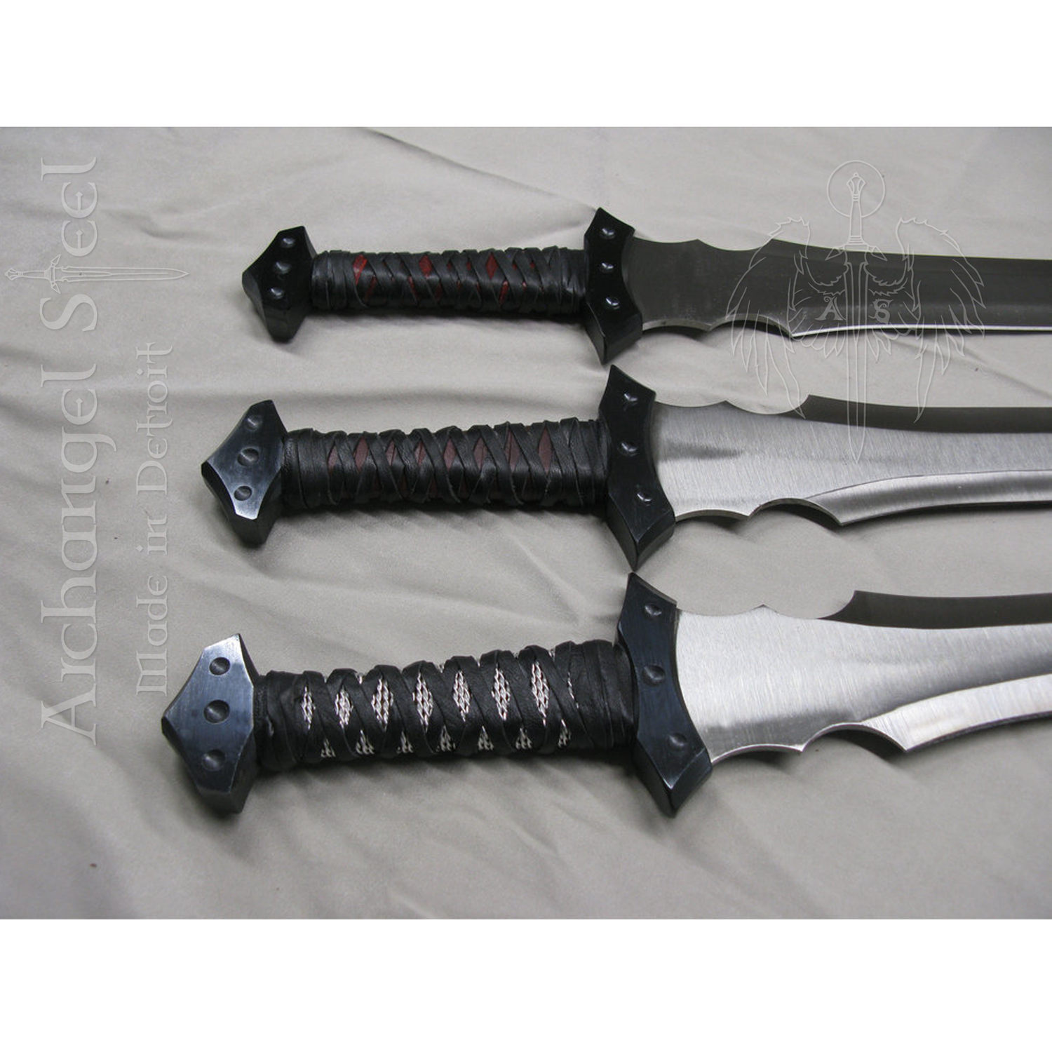Legacy Sword, Knife, Dagger, War Hammer, Battle Axe, and Morningstar ...