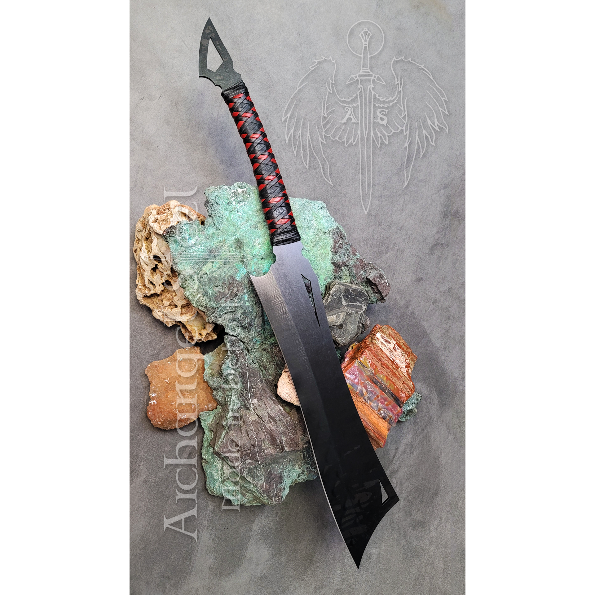 Giant Cleaver — Archangel Steel