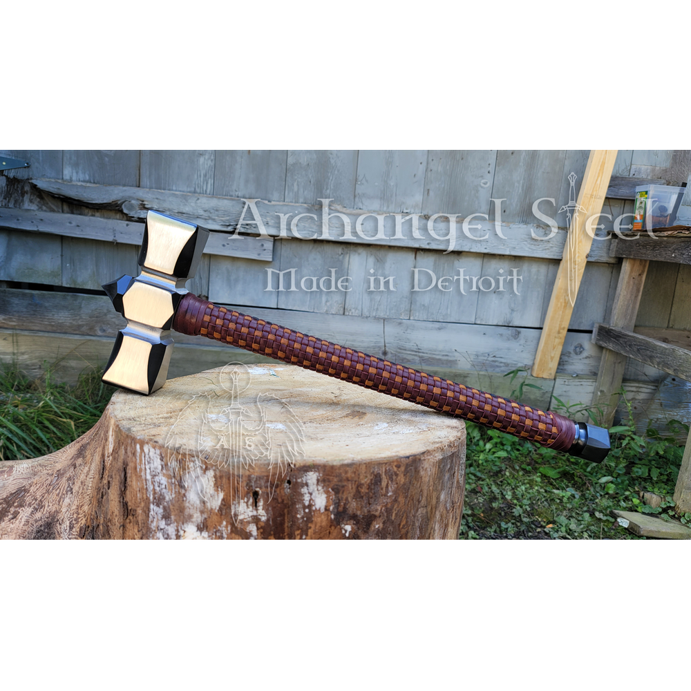 Archangel Steel War Hammers, Designed & Handcrafted in Detroit ...