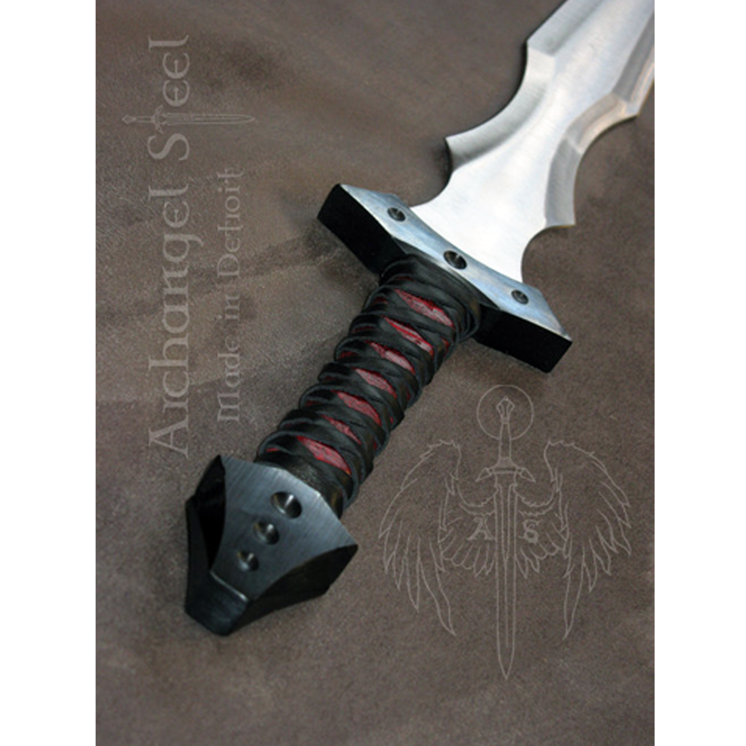 Legacy Sword, Knife, Dagger, War Hammer, Battle Axe, and Morningstar ...