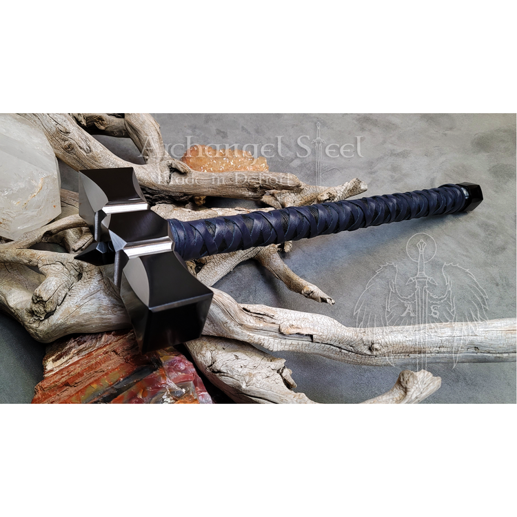 Archangel Steel War Hammers, Designed & Handcrafted in Detroit ...