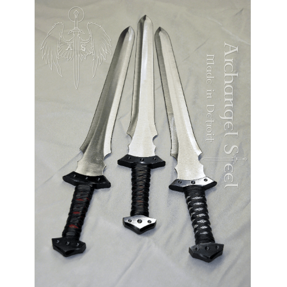 Legacy Sword, Knife, Dagger, War Hammer, Battle Axe, and Morningstar ...