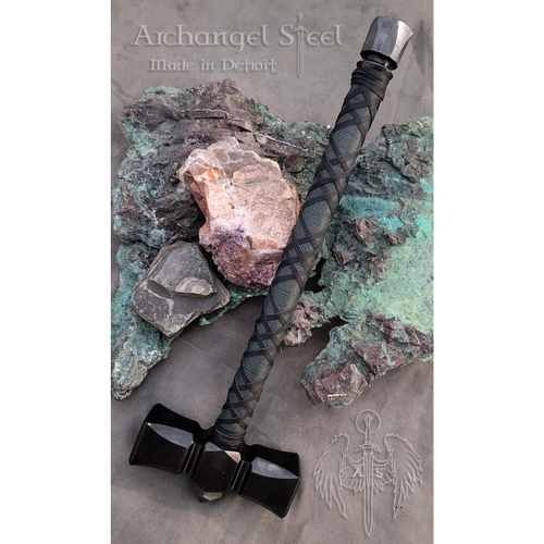 Archangel Steel War Hammers, Designed & Handcrafted in Detroit ...