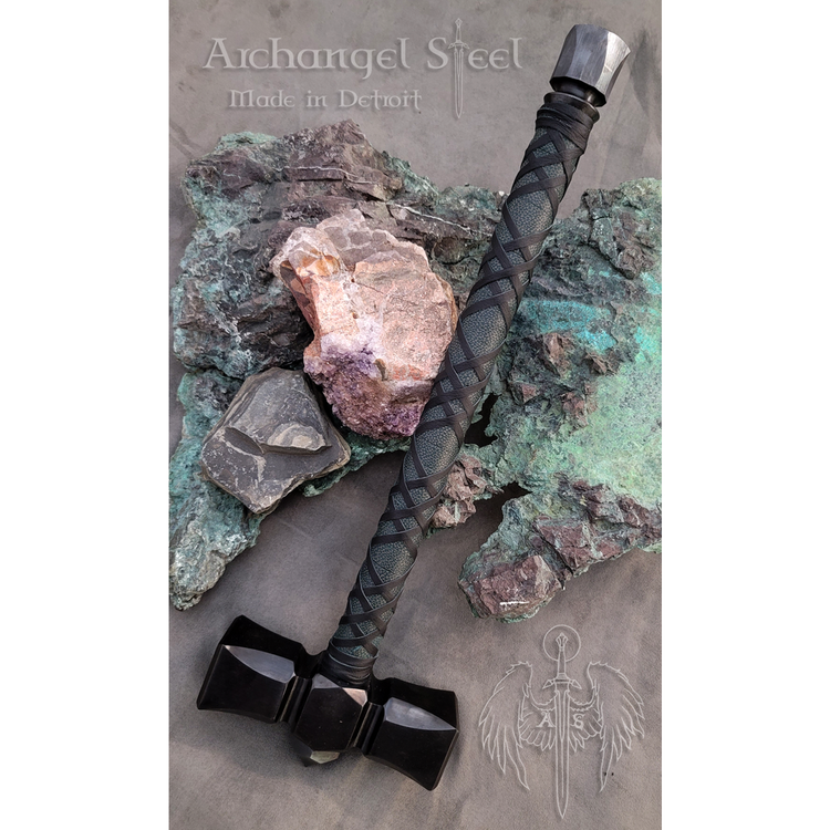 Archangel Steel War Hammers, Designed & Handcrafted in Detroit ...