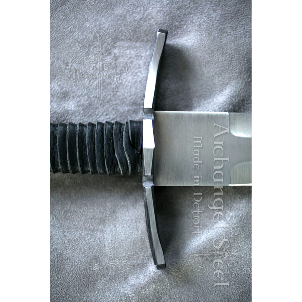 Archangel Steel Swords, Designed & Handcrafted in Detroit, Michigan ...