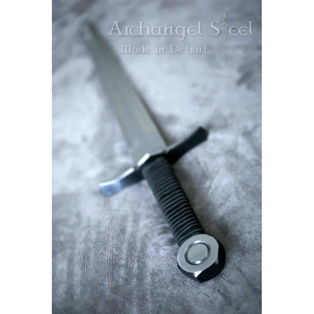 Archangel Steel Swords, Designed & Handcrafted in Detroit, Michigan ...