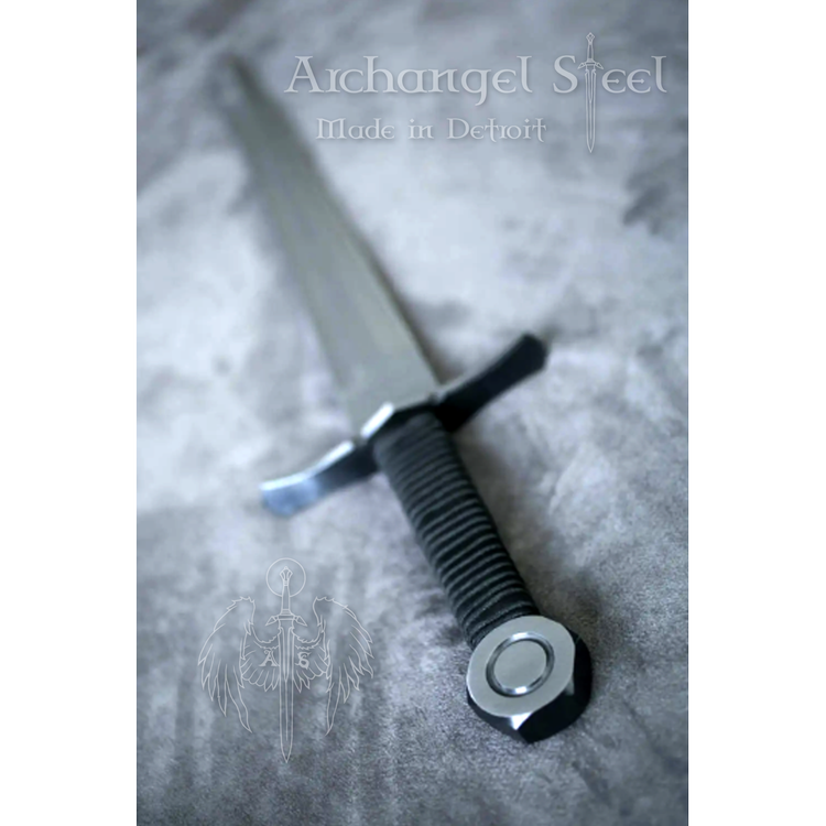 Archangel Steel Swords, Designed & Handcrafted in Detroit, Michigan ...