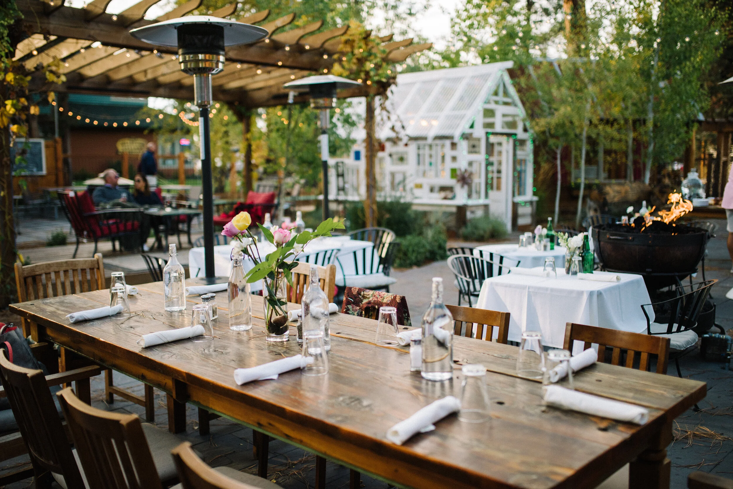 RENT OUR VENUE — The Open Door