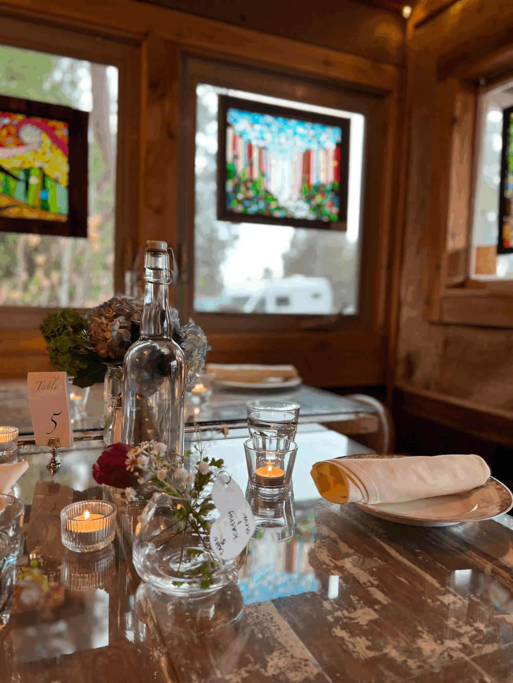 Calendar — The Open Door