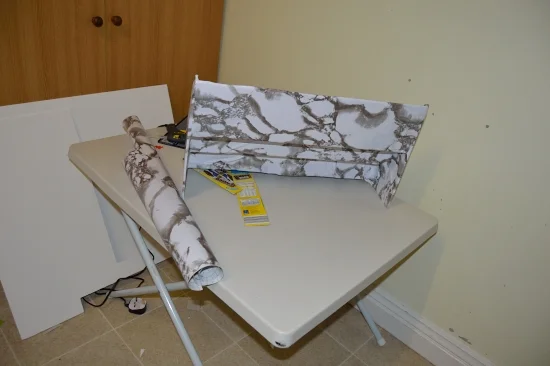 Love Of Painting- Papercraft Cards Display