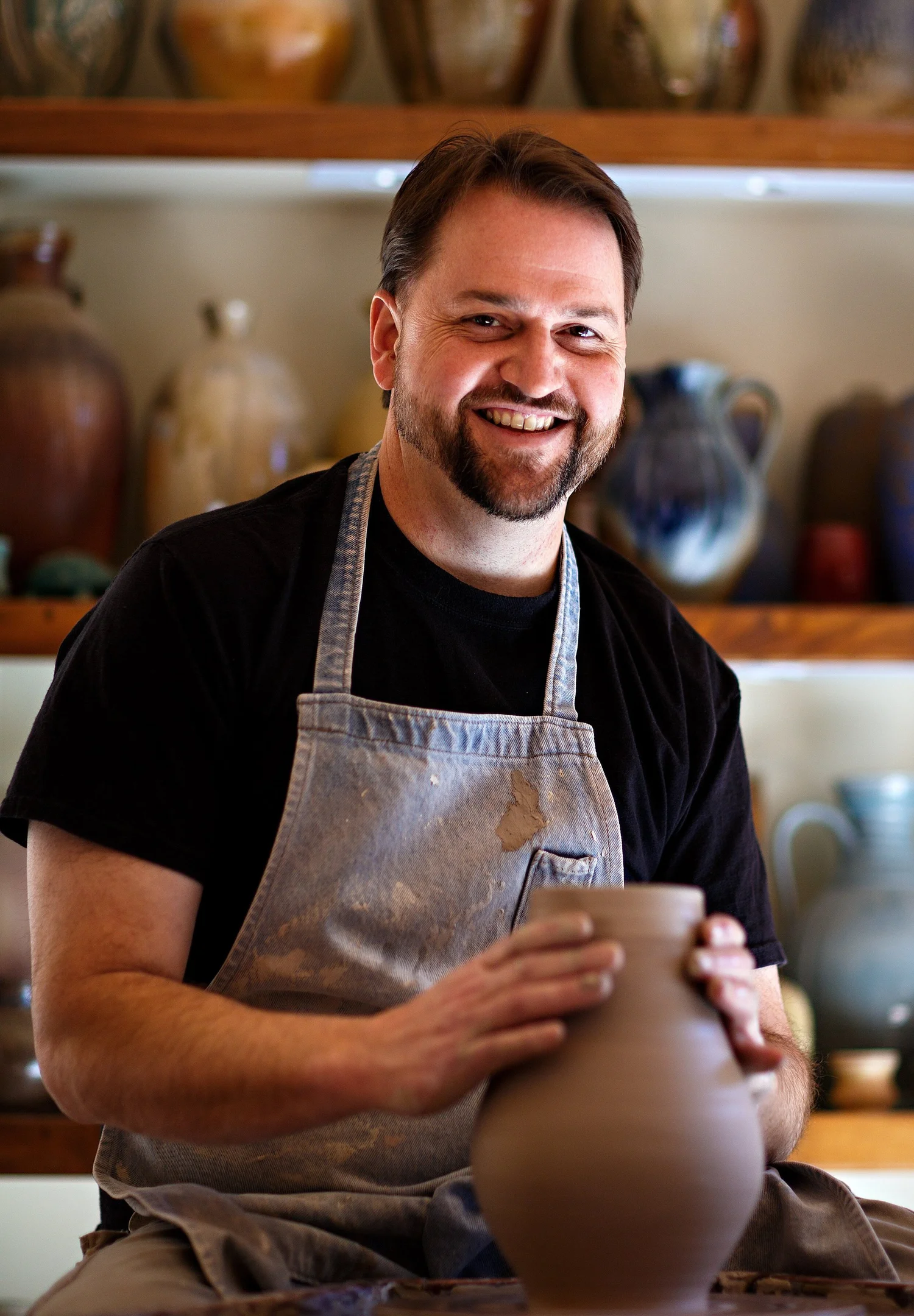 Ben Owen PotteryBen Owen Pottery